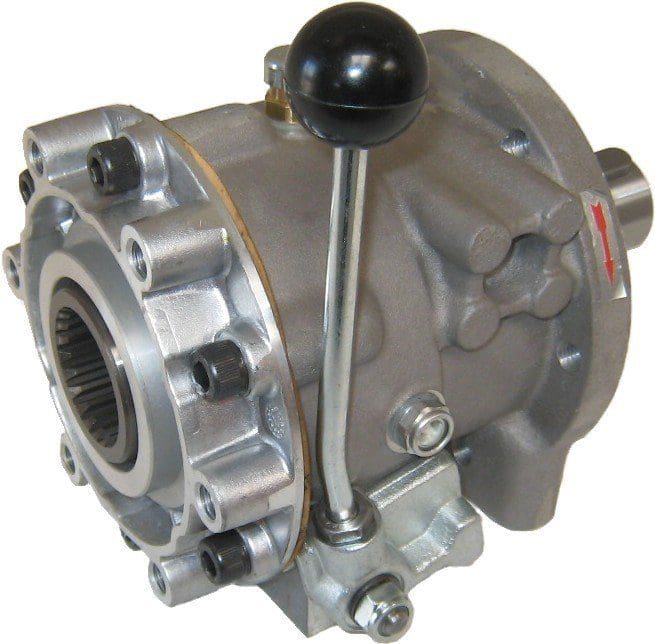 BORELLI MECHANICAL CLUTCH SAE B MOUNT | HWL GROUP