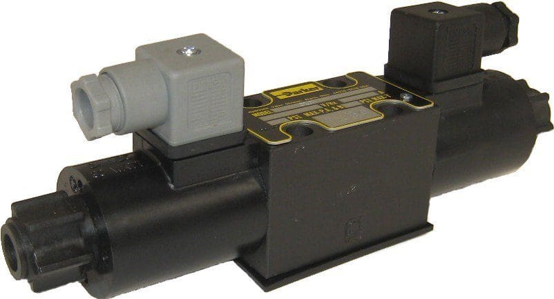 Parker CETOP 5 Solenoid Valve | HWL GROUP