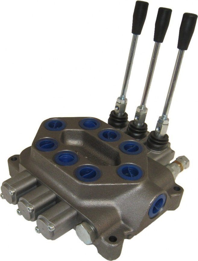 Dinoil DN120 Monoblock Control Valve | HWL GROUP