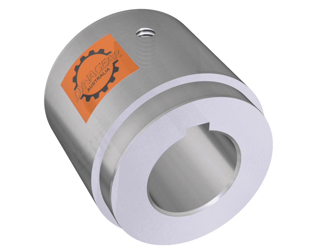 DYNAGEAR ROUND BORE WELD-IN HUBS | HWL GROUP