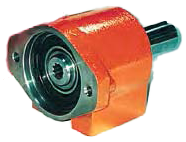 DYNAGEAR OVERHUNG LOAD ADAPTORS FOR HYDRAULIC MOTORS- MODEL LDA | HWL GROUP