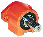 DYNAGEAR OVERHUNG LOAD ADAPTORS FOR HYDRAULIC MOTORS- MODEL LDA | HWL GROUP