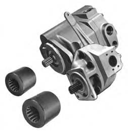 Dynagear Splined Hubs | HWL GROUP