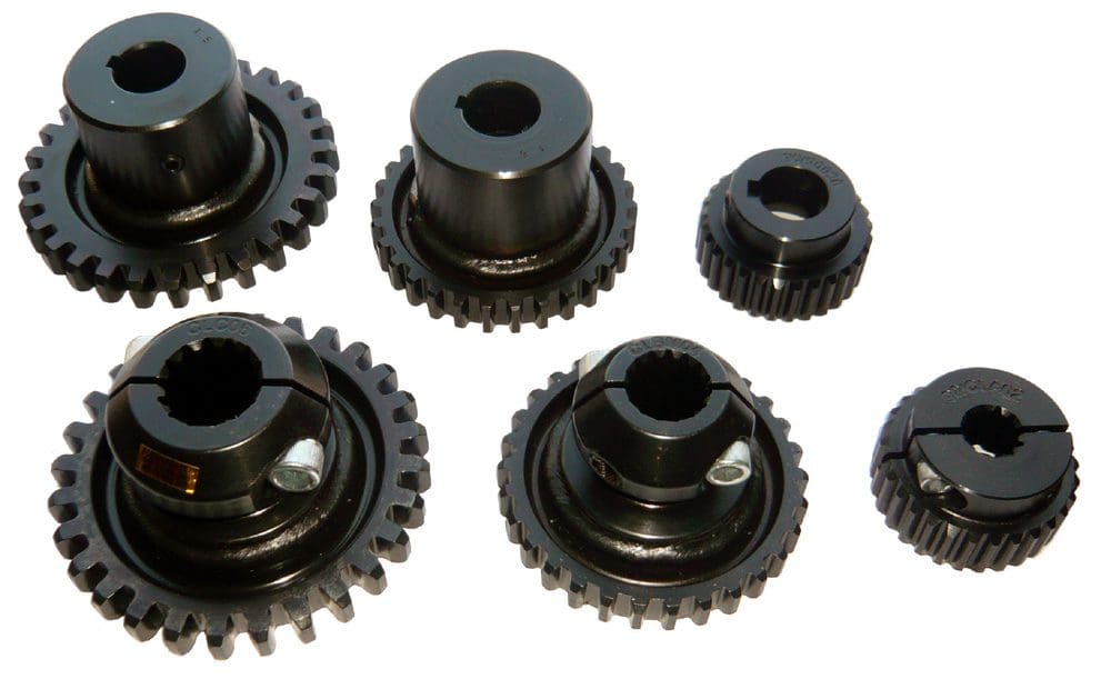 Flexilock Flexible Couplings 127 series hub | HWL GROUP