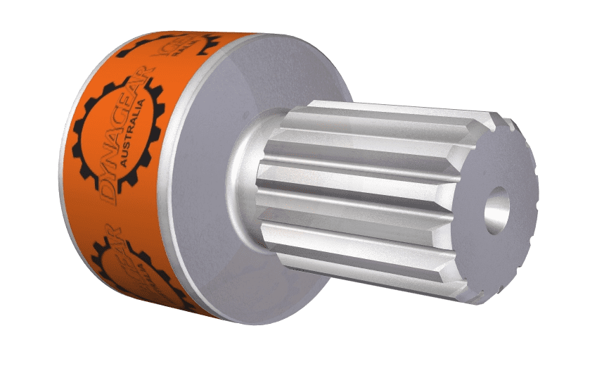 DYNAGEAR SAE SPLINED STUBWELDS | HWL GROUP