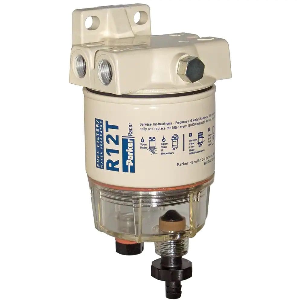 Racor 120 Series Diesel Fuel Filter | HWL GROUP