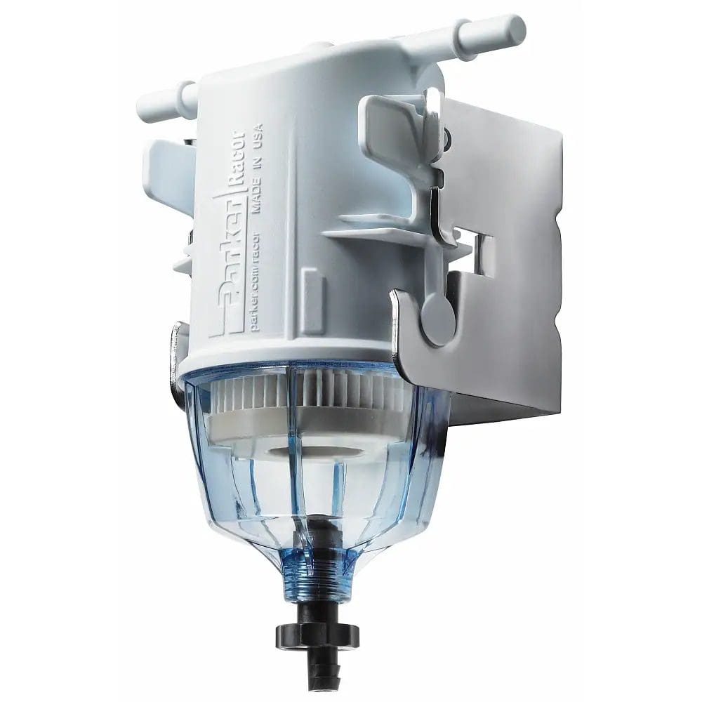 Racor SNAPP Series Petrol Fuel Filter | HWL GROUP
