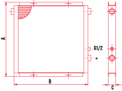 Cooler Matrices | HWL GROUP
