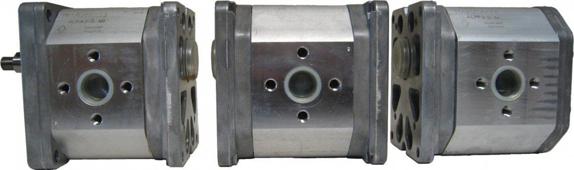 Marzocchi Group 3 multiple pumps | HWL GROUP