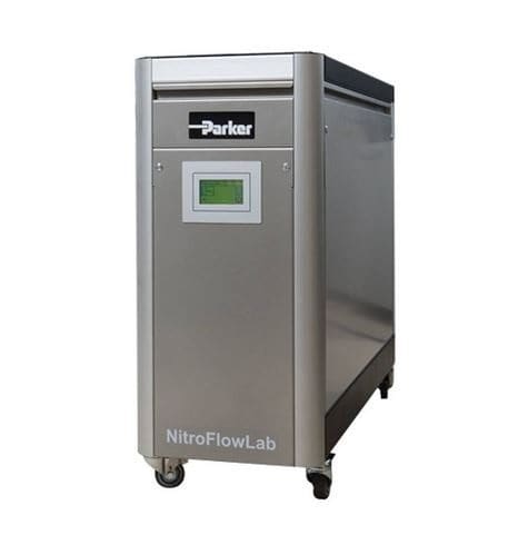 NITROFLOW LAB Mobile Nitrogen Gas Generator For LC/MS | HWL GROUP