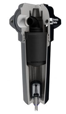 OIL-X GRADE WS COMPRESSED AIR WATER SEPARATOR | HWL GROUP