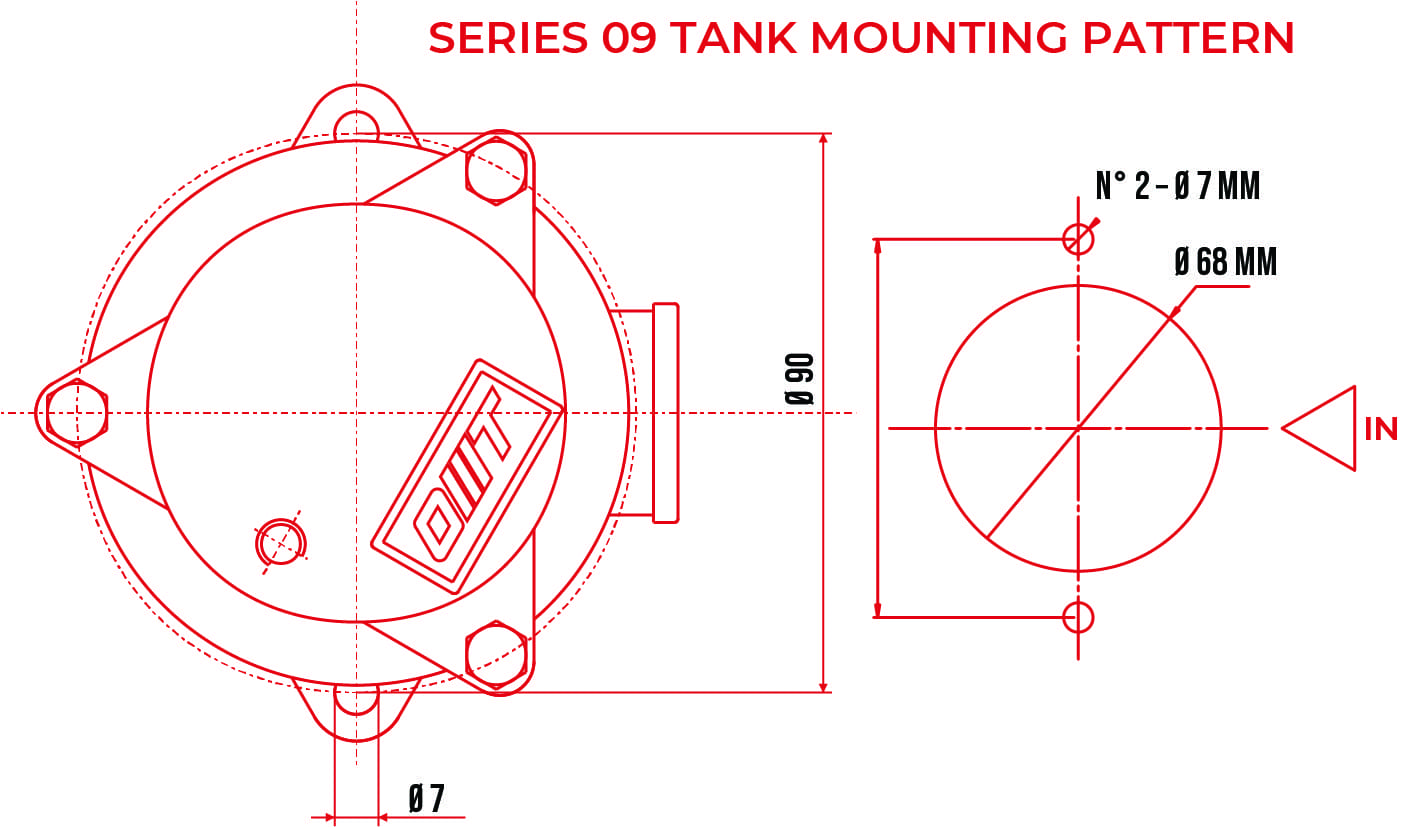 OMT Tank Top Filters | HWL GROUP