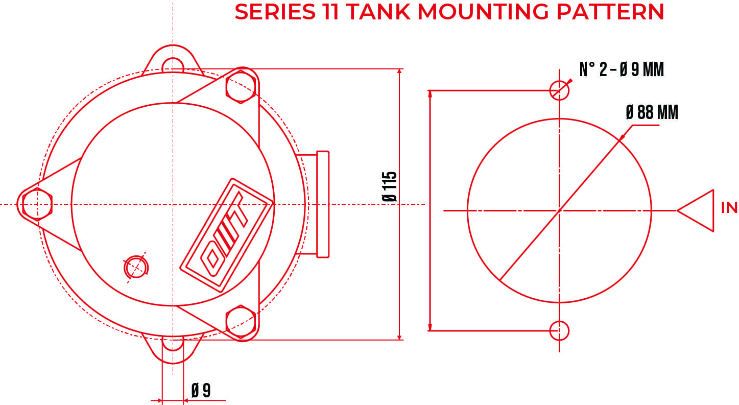 OMT Tank Top Filters | HWL GROUP
