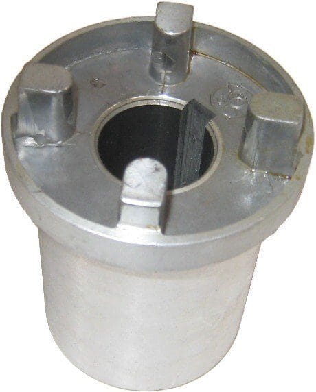 OMT SAE DRIVE ELECTRIC MOTOR HALF COUPLING | HWL GROUP