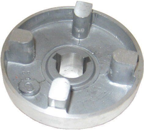 OMT PUMP HALF COUPLING SAE | HWL GROUP