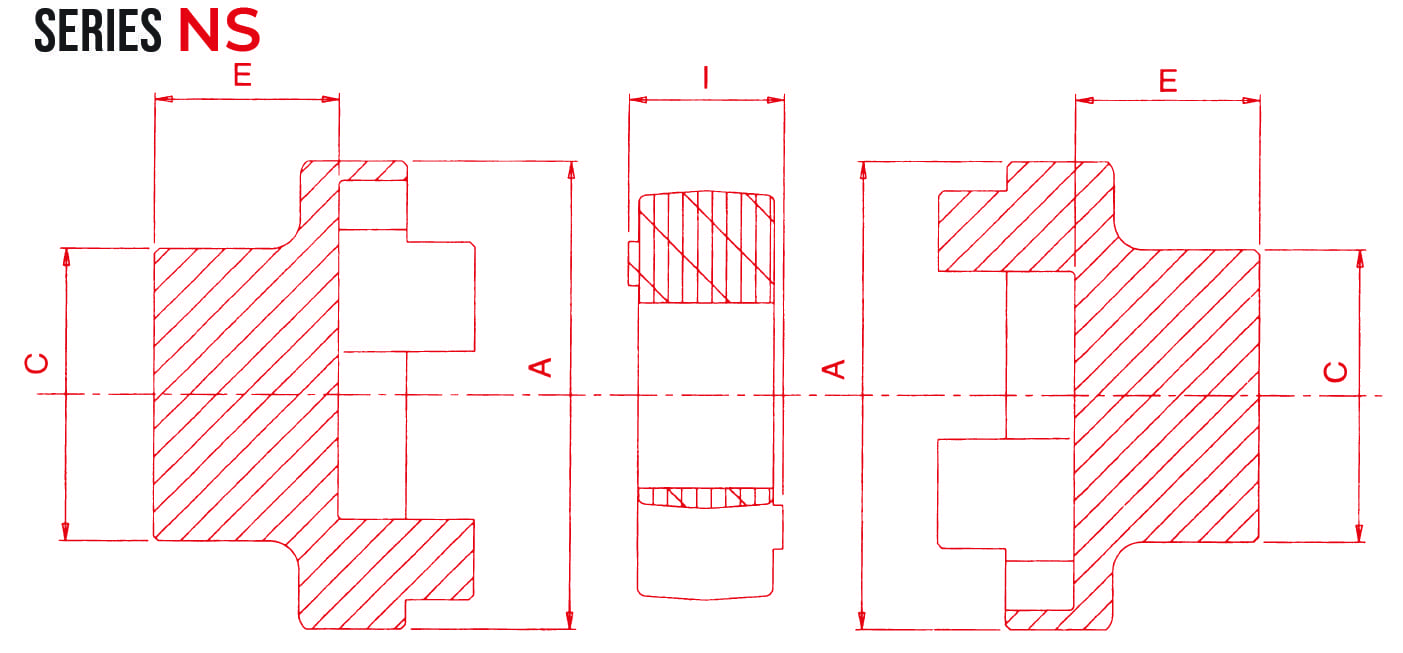 OMT BLANK COUPLING HALVES | HWL GROUP