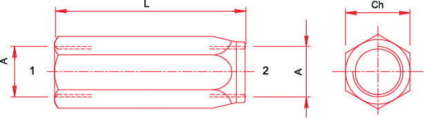 Gemels Inline Check Valve | HWL GROUP