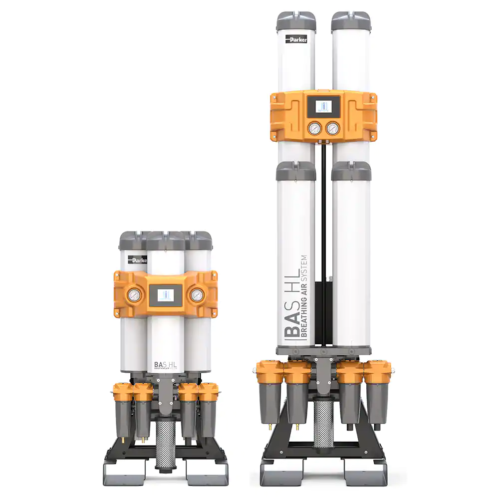 BAS – Breathing Air System | HWL GROUP