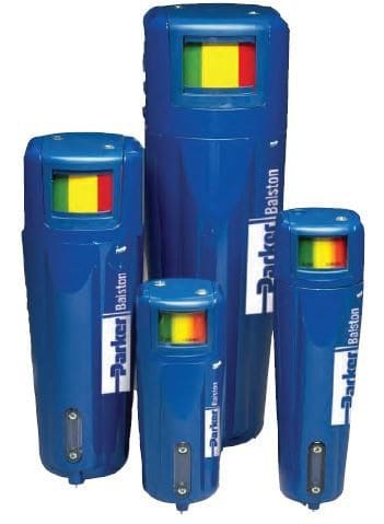 Parker Balston Compressed Air and Gas Filters | HWL GROUP