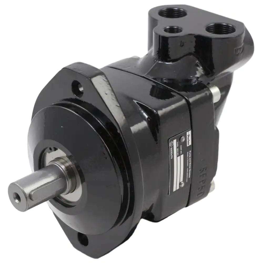 F11 VOAC/Volvo Fixed Bent Axis | HWL GROUP