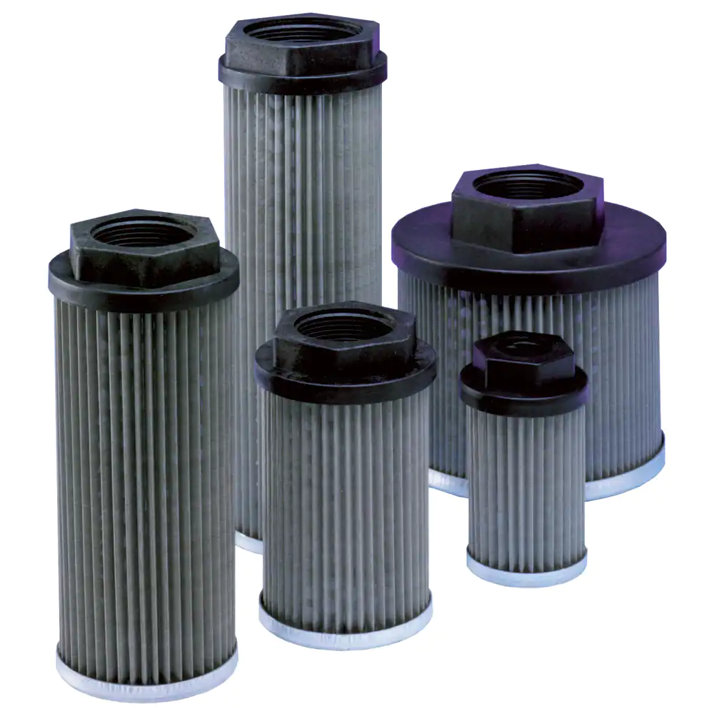 PARKER IL INLINE STRAINERS | HWL GROUP