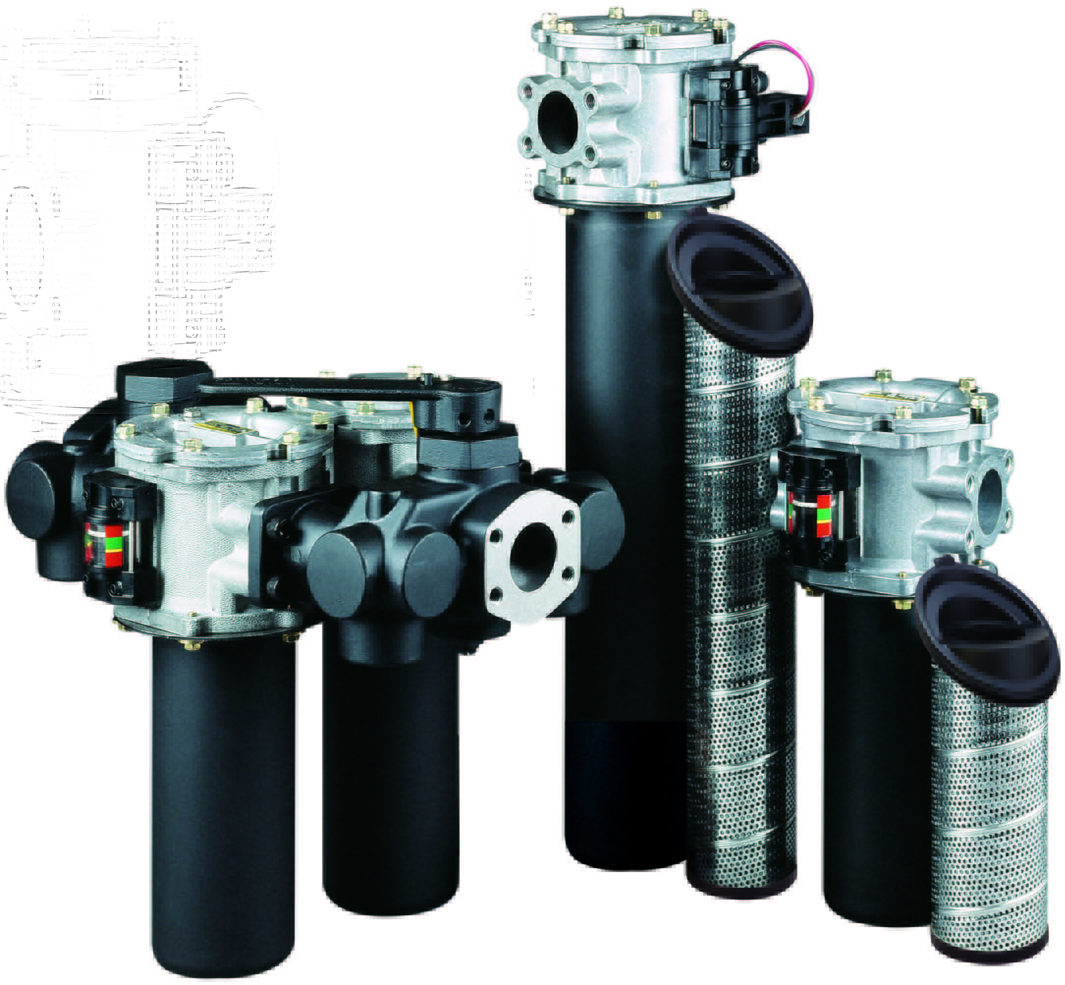 PARKER MODUFLOW PLUS SERIES | HWL GROUP