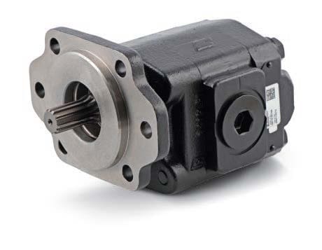 Parker P20 Series Pump | HWL GROUP