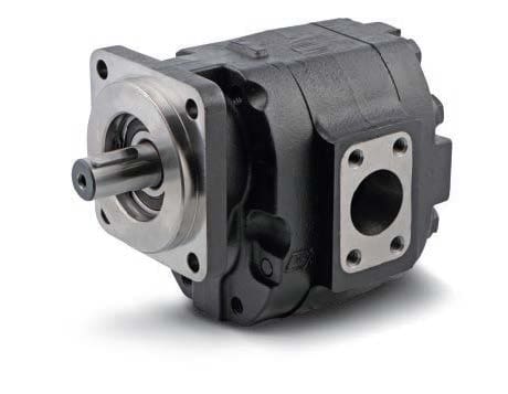 Parker Commercial Cast Iron Gear Motor M76 | HWL GROUP
