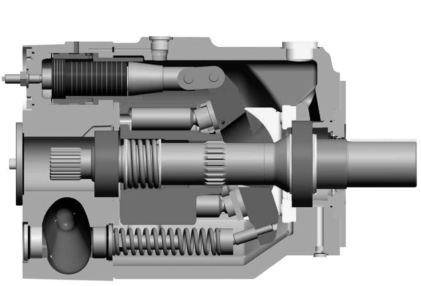 Parker PVPLUS Piston Pump Series | HWL GROUP