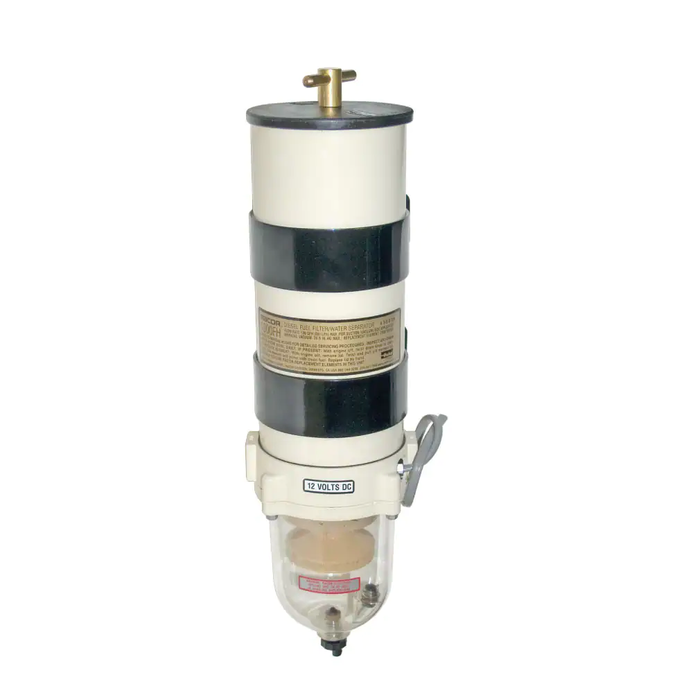 Racor 1000 Series Diesel Fuel Filter | HWL GROUP