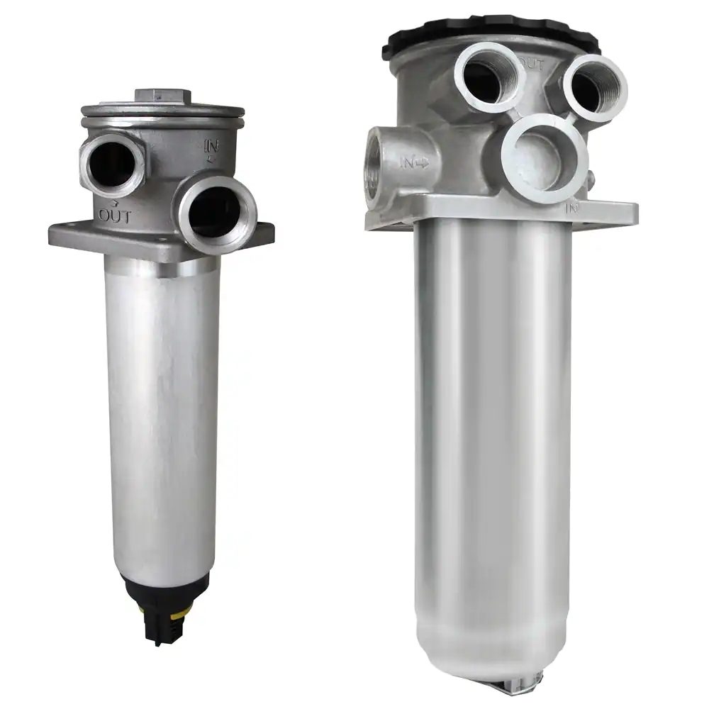 PARKER TANKTOPPER MODUFLOW SERIES | HWL GROUP