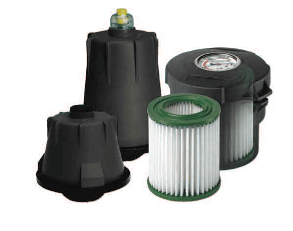 PARKER SPIN ON AIR BREATHERS | HWL GROUP