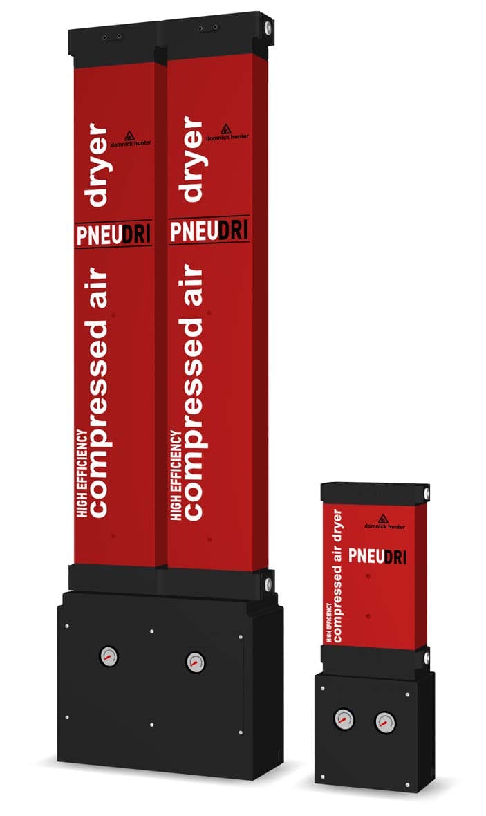 Legacy Domnick Hunter DMO PSA Dryer | HWL GROUP