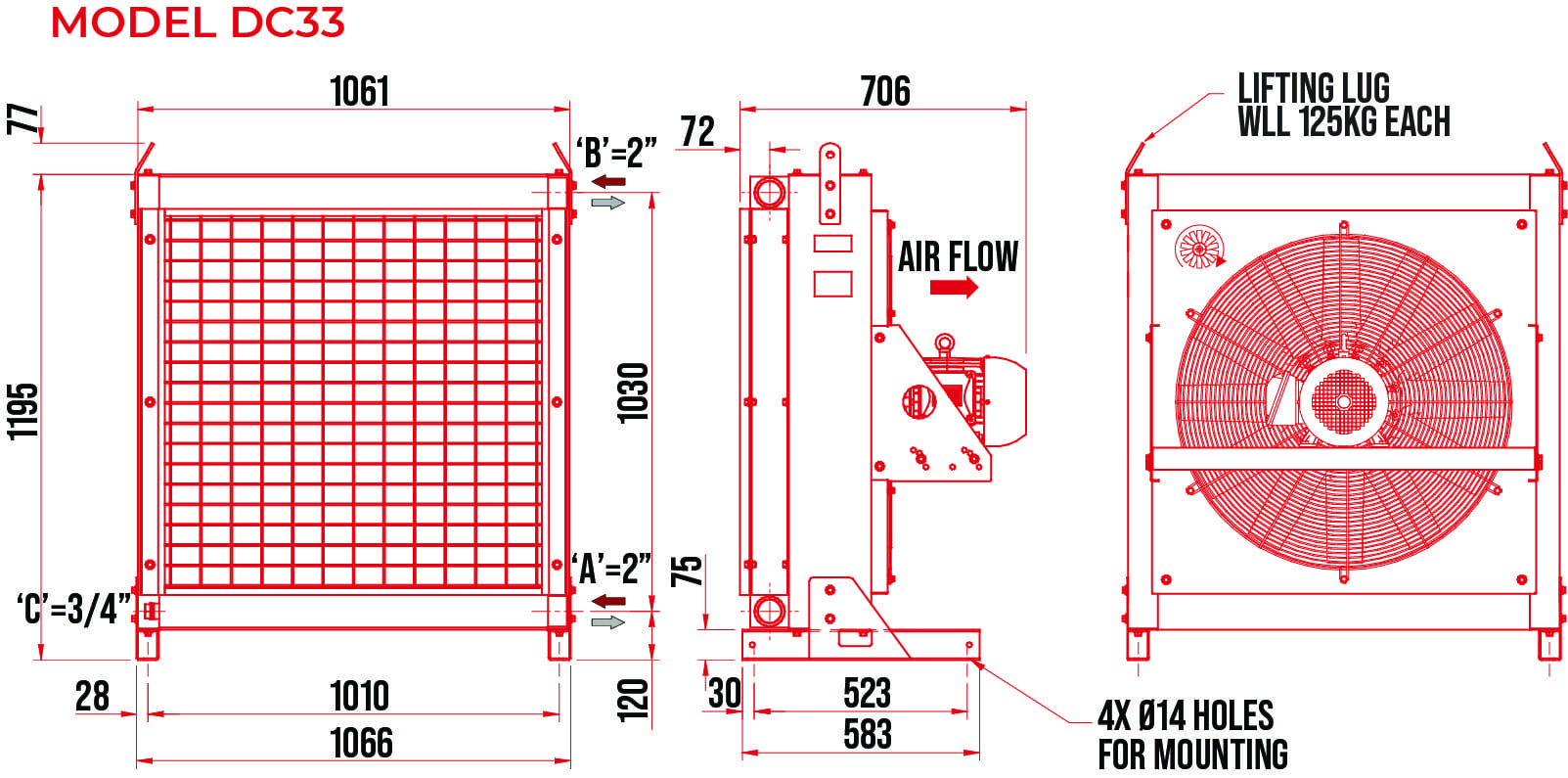 Dynacool Series A 2000 | HWL GROUP